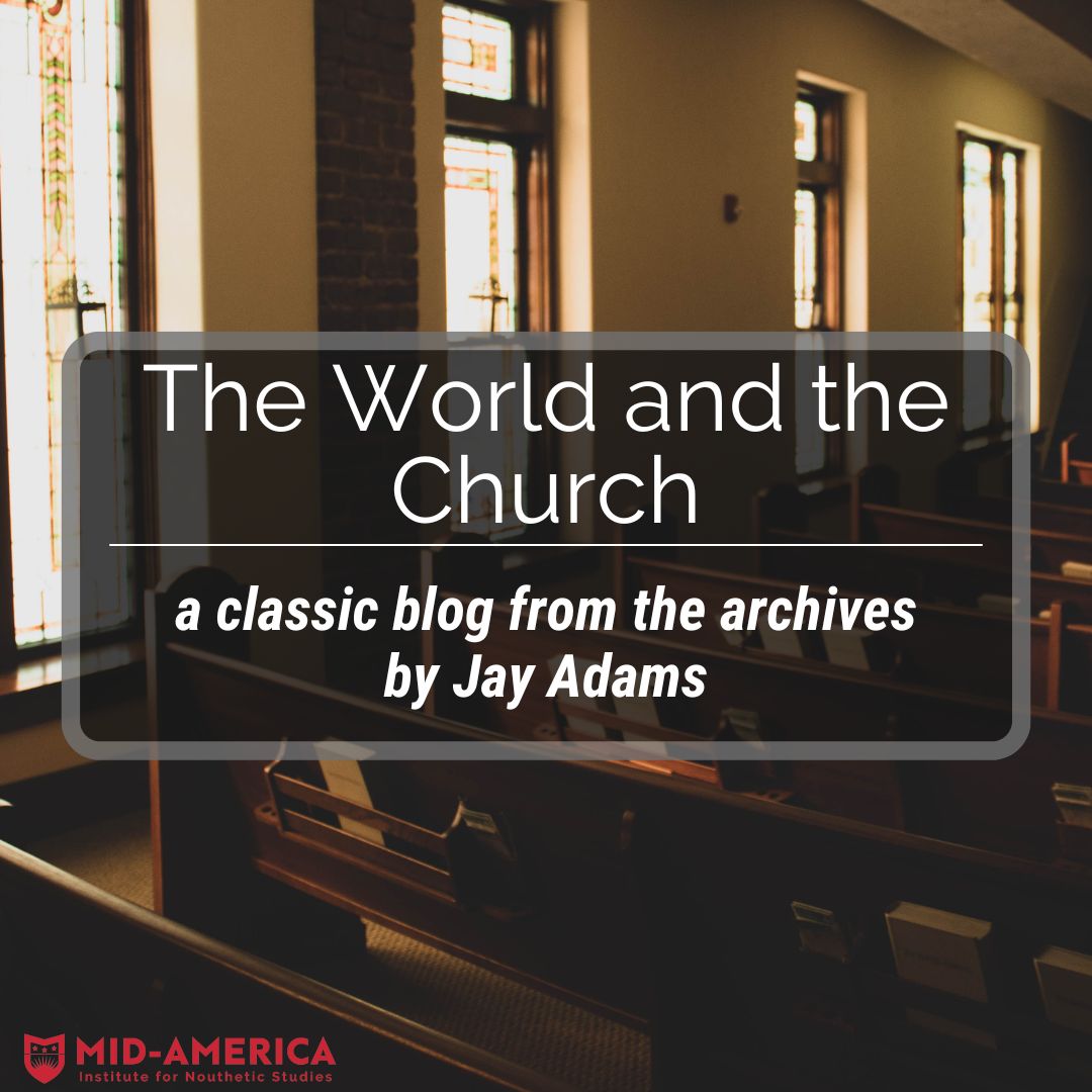 The World and the Church