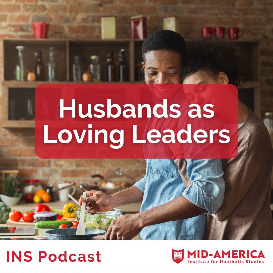 Husbands as Loving Leaders