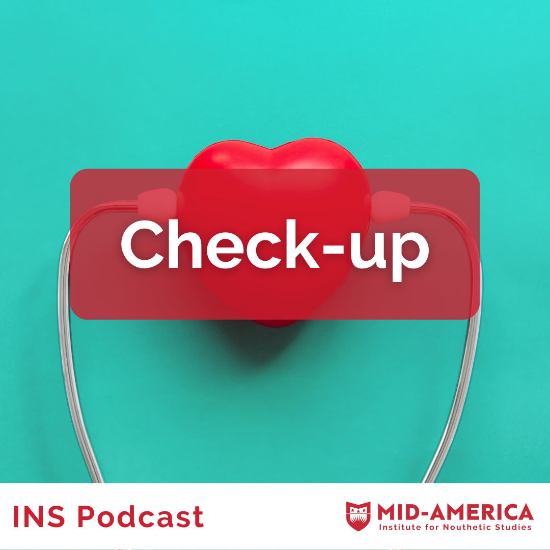Check-up - Institute for Nouthetic Studies | Biblical Counseling