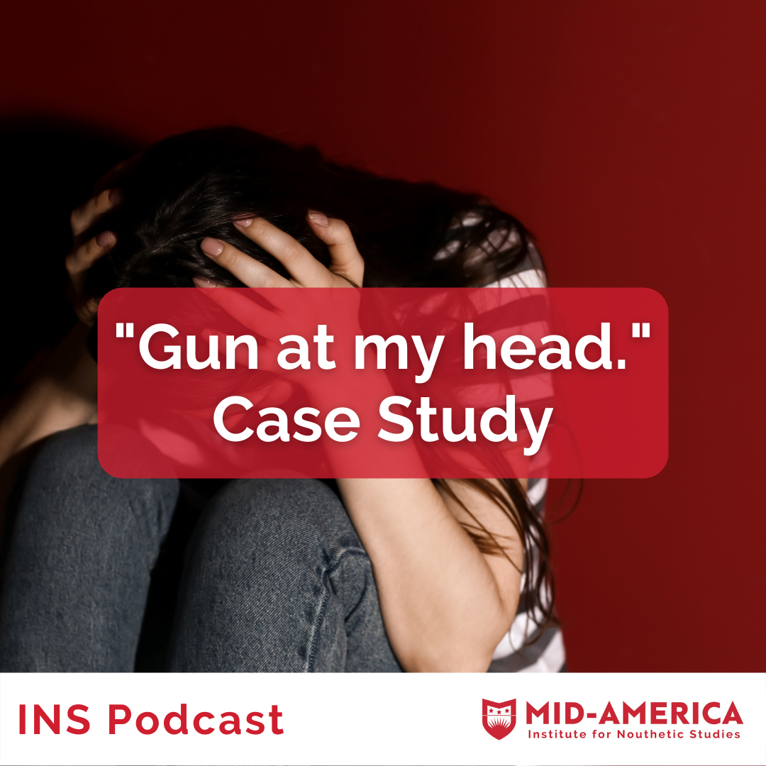 Gun at My Head - Institute for Nouthetic Studies | Biblical Counseling